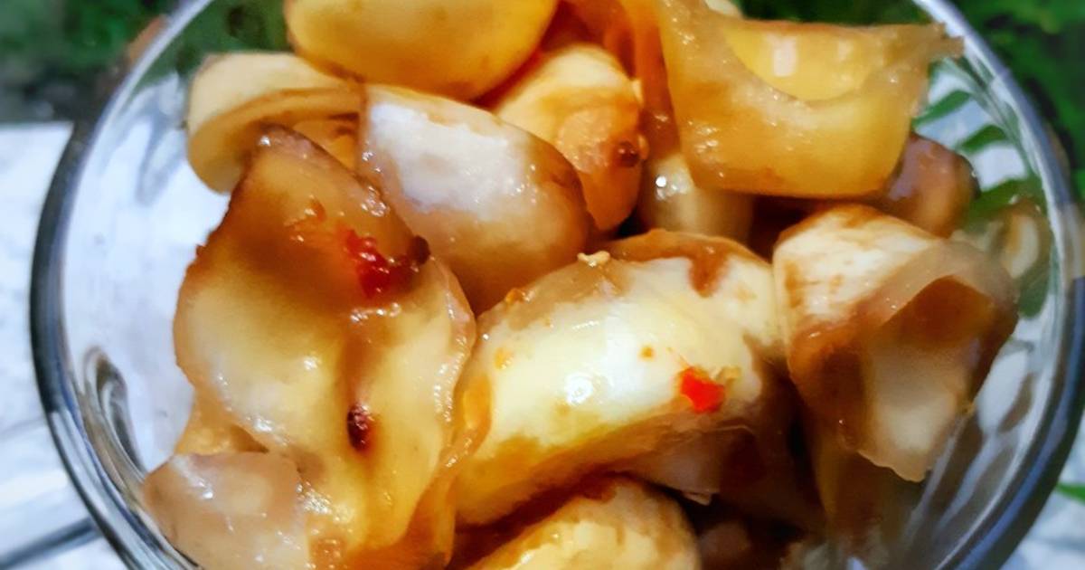 763 resep cara membuat manisan salak enak dan mudah - Cookpad
