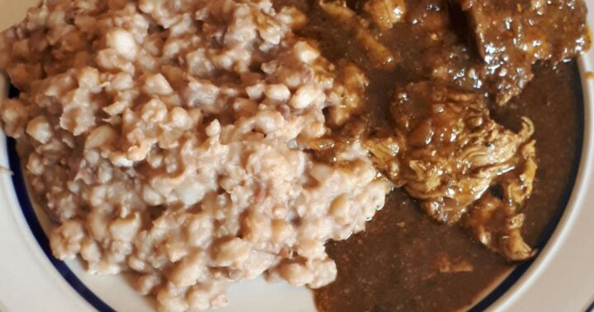 Brown Stump Recipe by virginia - Cookpad