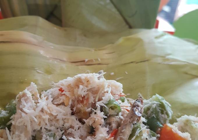 Resep Botok teri oleh berliantifitri - Cookpad