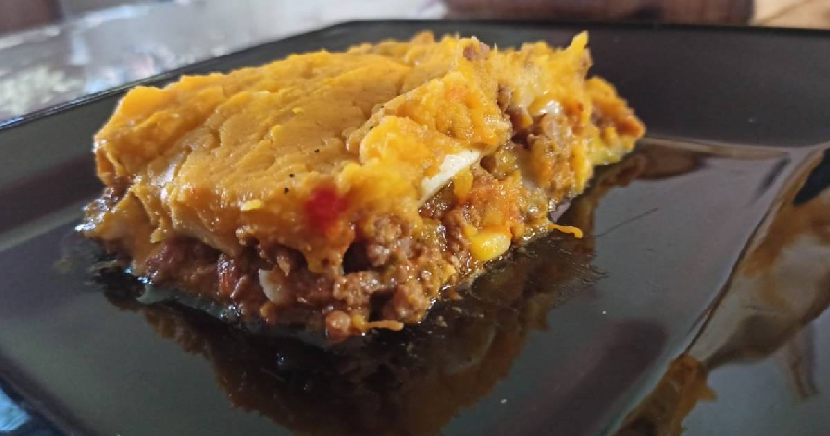 Pastel De Papa Y Zapallo 79 Recetas Caseras Cookpad