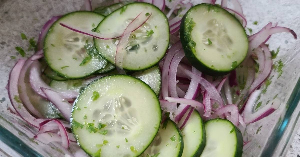 Pepino cohombro - 83 recetas caseras- Cookpad
