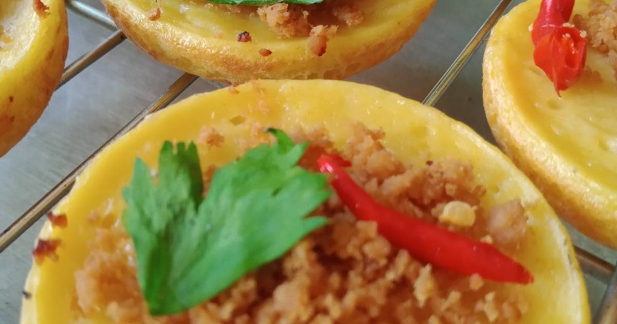 40 resep kue lumpur terigu 1 kg tanpa kentang enak dan mudah - Cookpad