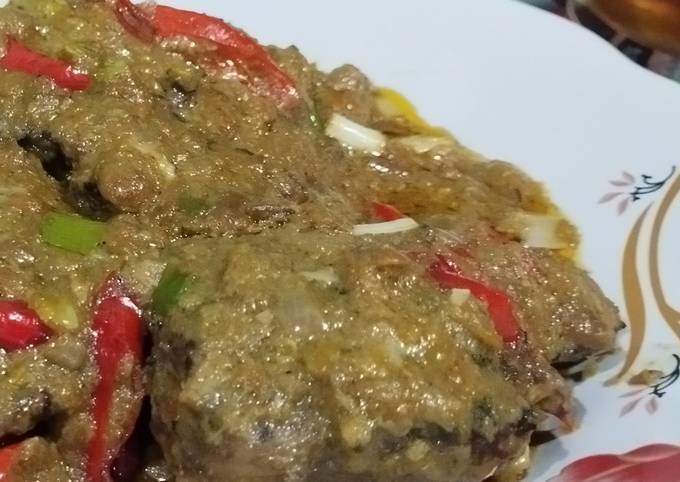 Resep Ikan Asap Bumbu Tauco oleh Kak Zee - Cookpad Resep Ikan Asap Bumbu Tauco oleh Kak Zee - Cookpad