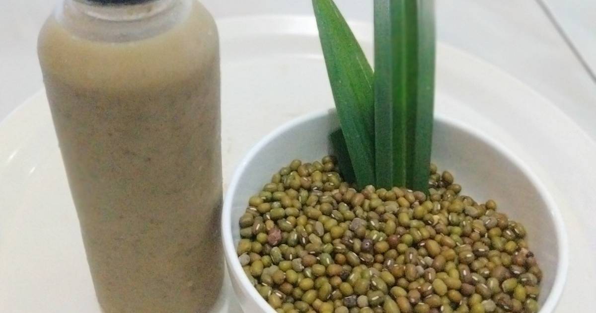 Resep Sari Kacang Hijau Oleh Rohani Tanjung Cookpad