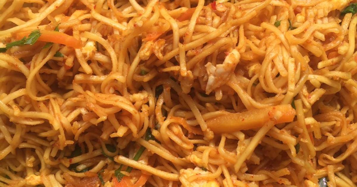 Resep Mi Telur Goreng#SiapRamadan oleh Icha Liza - Cookpad