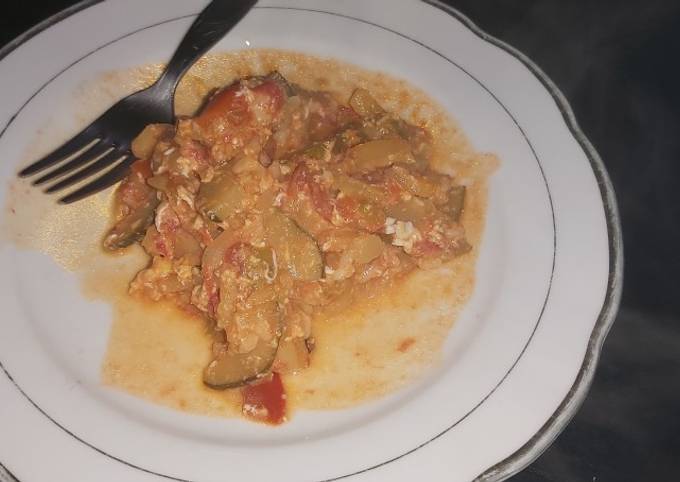 Rizses-tojásos lecsó | Erzsébet Talabér- Zsizsi receptje - Cookpad receptek