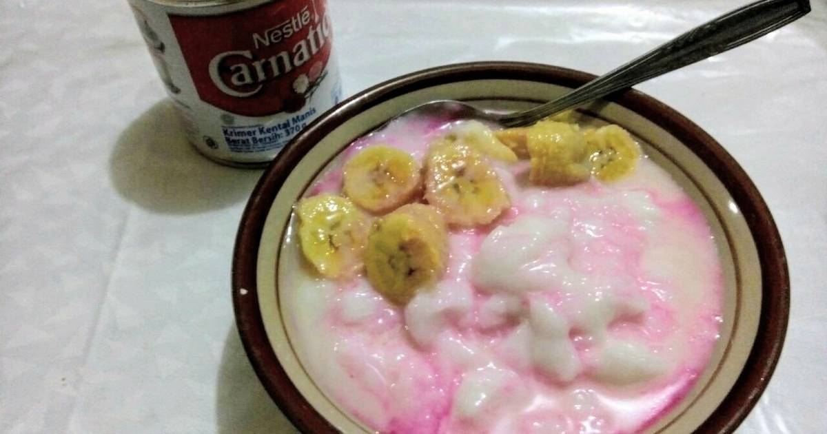 Resep 15. Es Palu Butung khas Makassar #BikinRamadanBerkesan oleh Ain ...