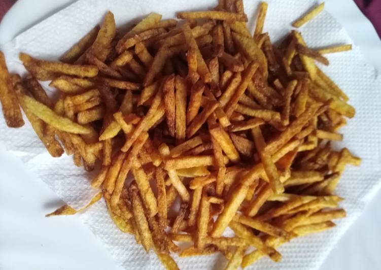 Papas Pay Receta de -Xime - 🐙- Cookpad