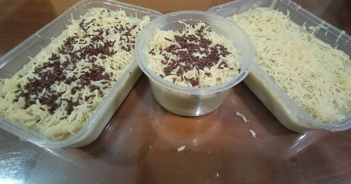 48 resep dessert box green tea enak dan mudah - Cookpad