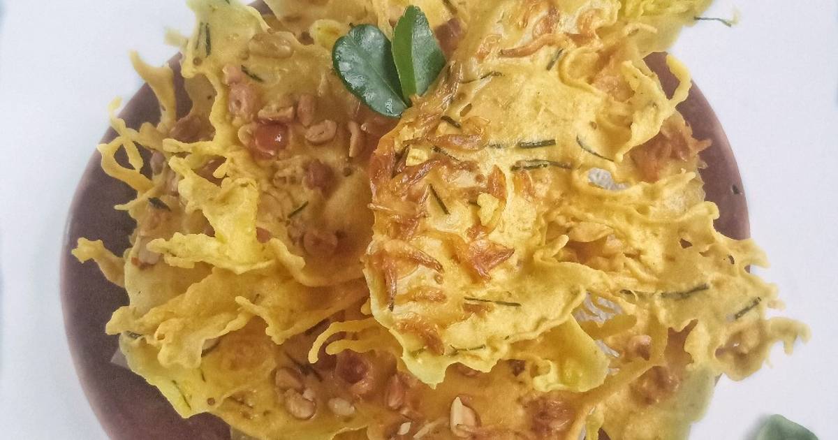 5.556 resep rempeyek enak dan sederhana ala rumahan - Cookpad