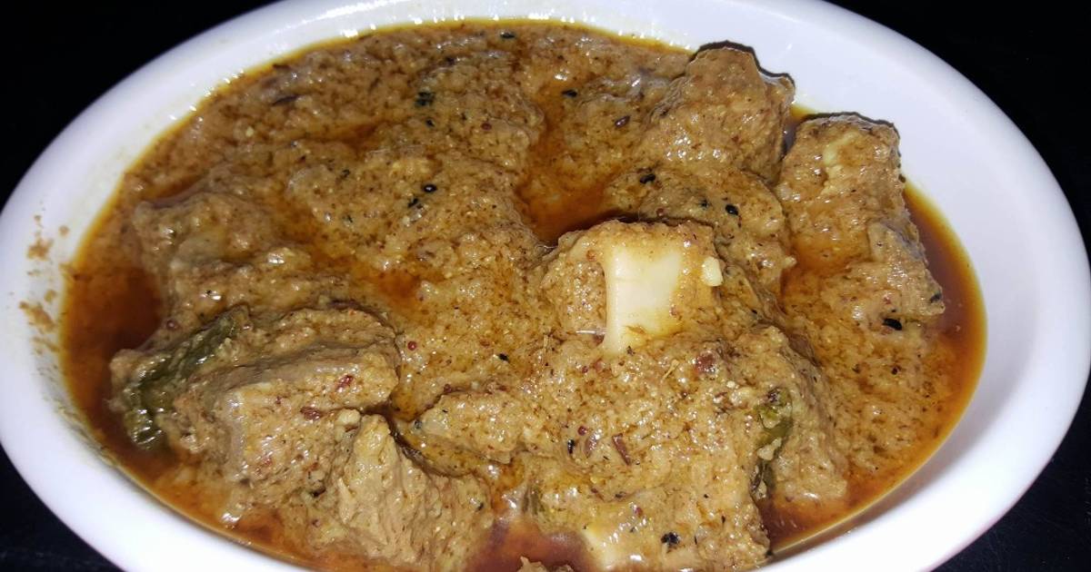 Achari Gosht Recipe by Prasel - Cookpad
