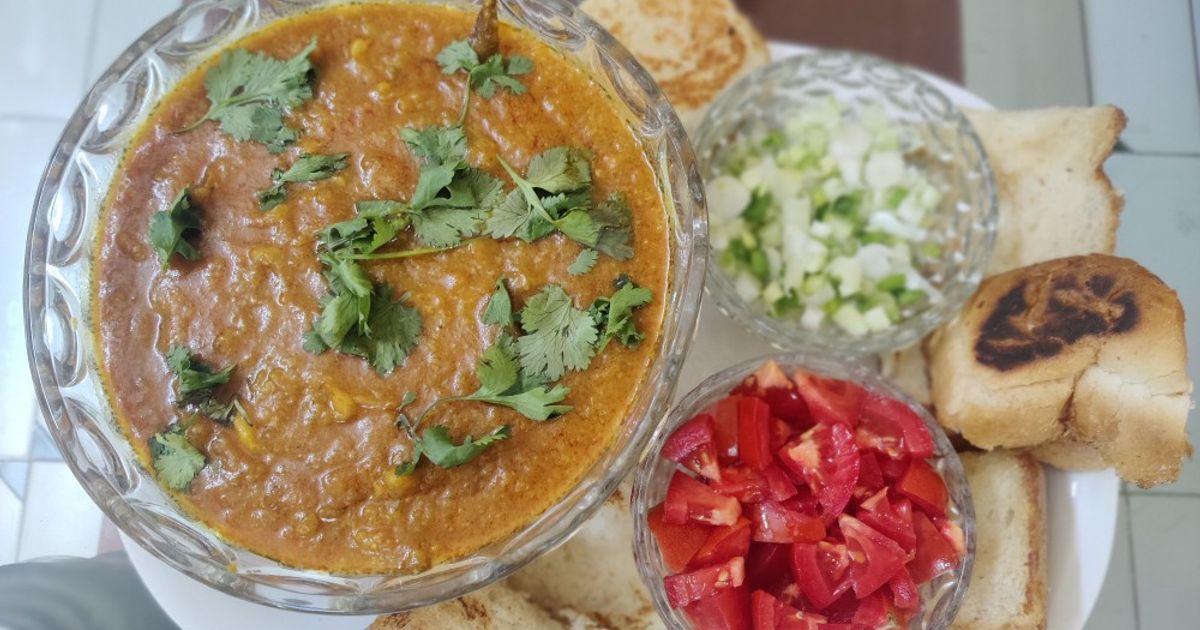 Krupali Dholakia દ્વારા રેસીપી ભાજી (Bhaji Recipe In Gujarati) - કૂકપૅડ