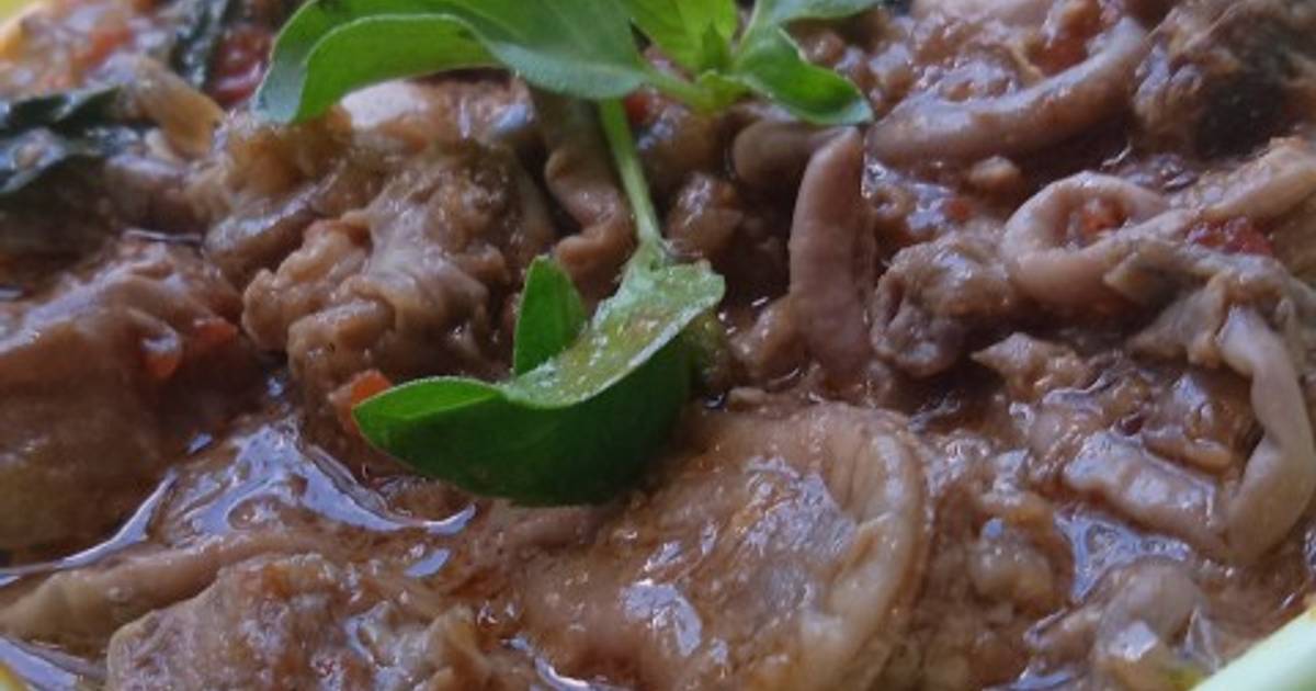 35 resep jerohan ikan bandeng enak dan mudah - Cookpad
