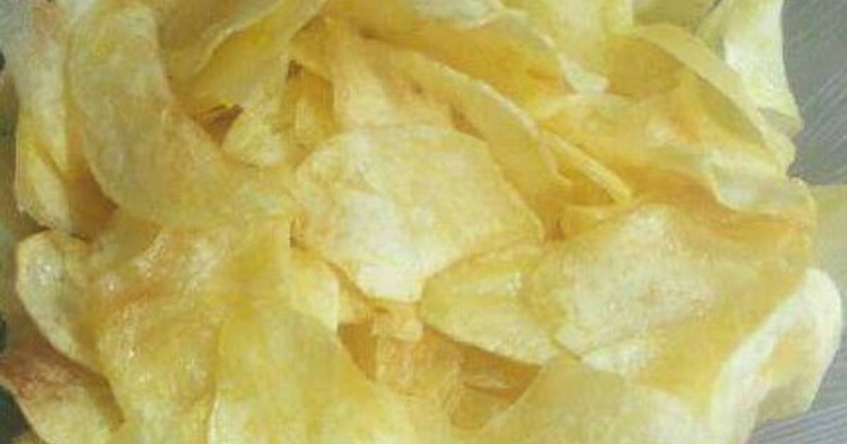 Crunchy crisps Recipe by Isabel Tabby - Cookpad
