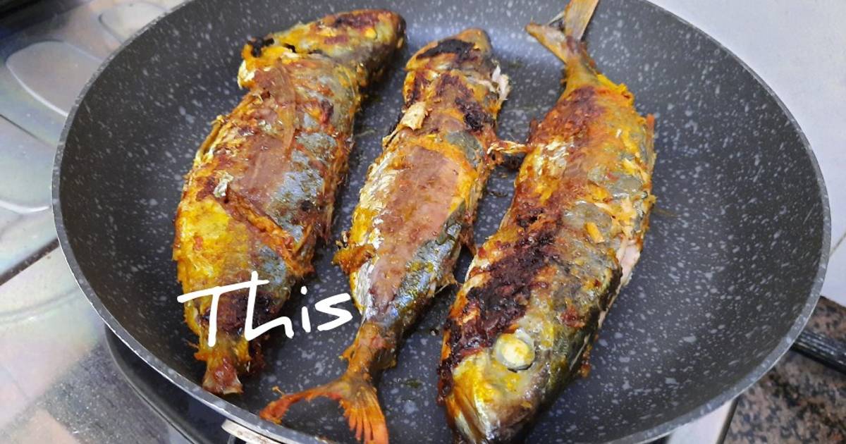 61 resep ikan gembung bakar kecap enak dan mudah - Cookpad
