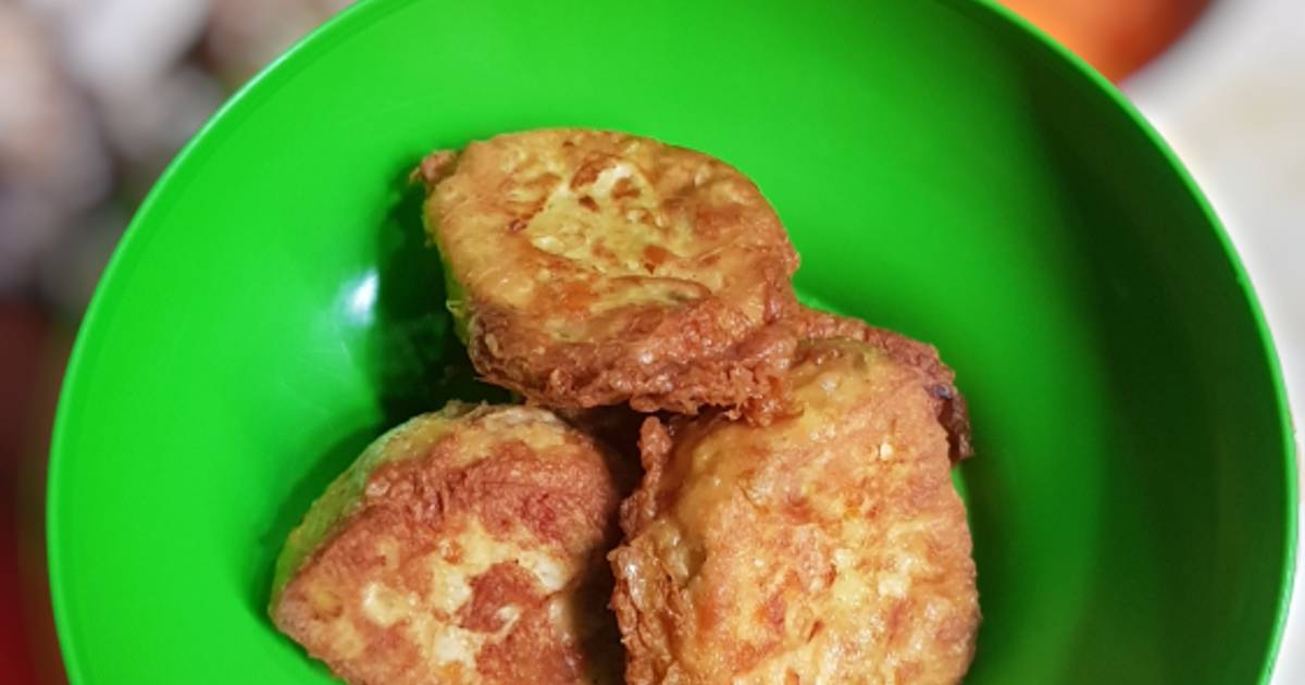 395 resep tahu kuning perkedel enak dan mudah - Cookpad