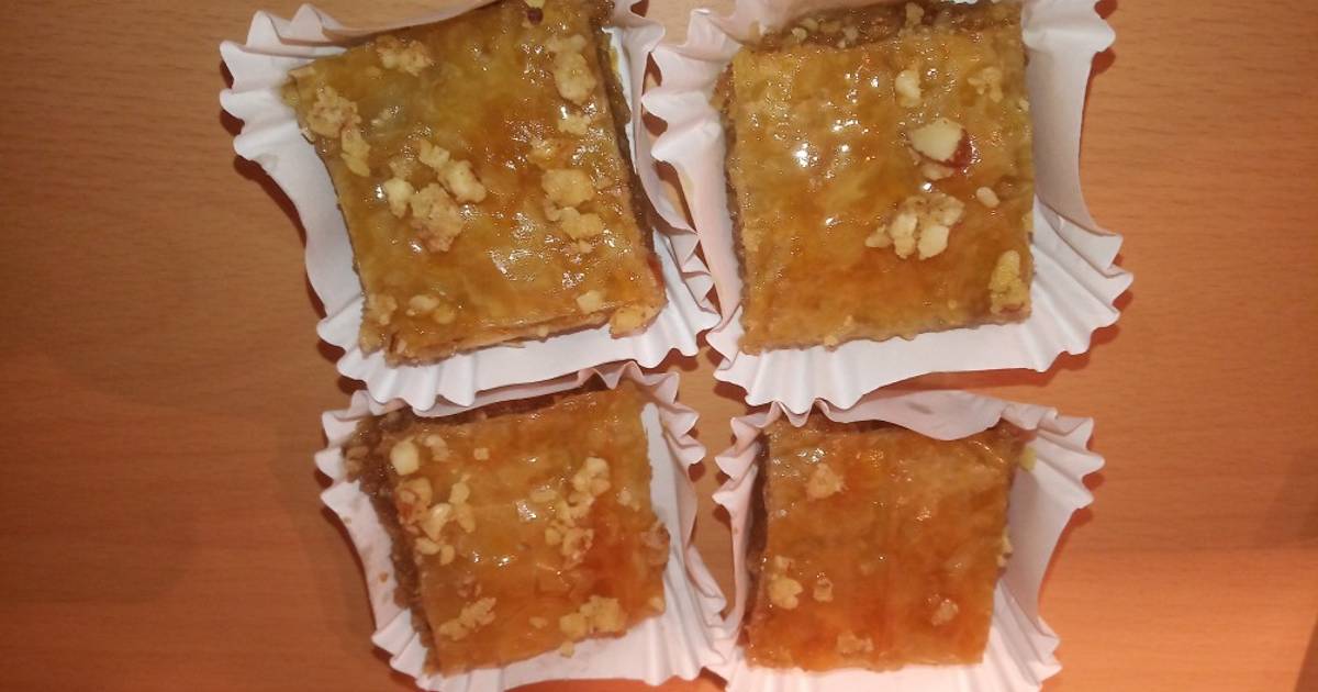 Dulces arabe - 80 recetas caseras - Cookpad