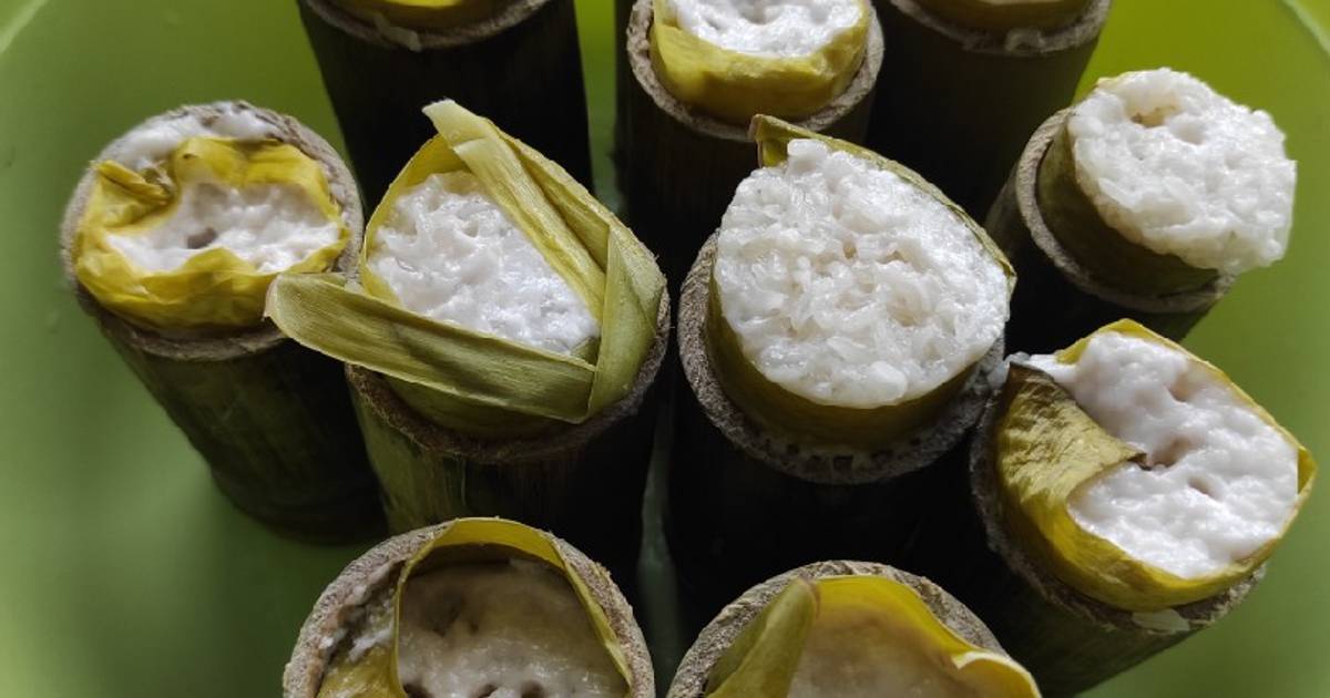 Resipi Lemang Modern oleh Atam Ayu - Cookpad