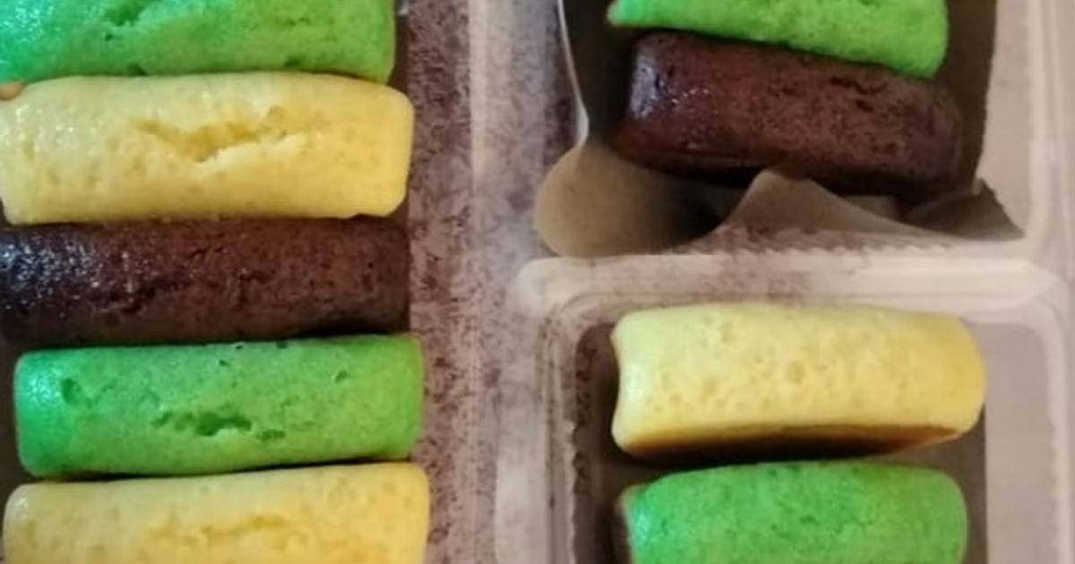 Resep Pukis empuk & menul..menul oleh Nana Kripkrip - Cookpad