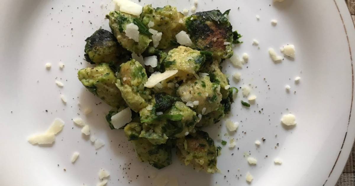 Nyoki recept - 88 recept - Cookpad receptek