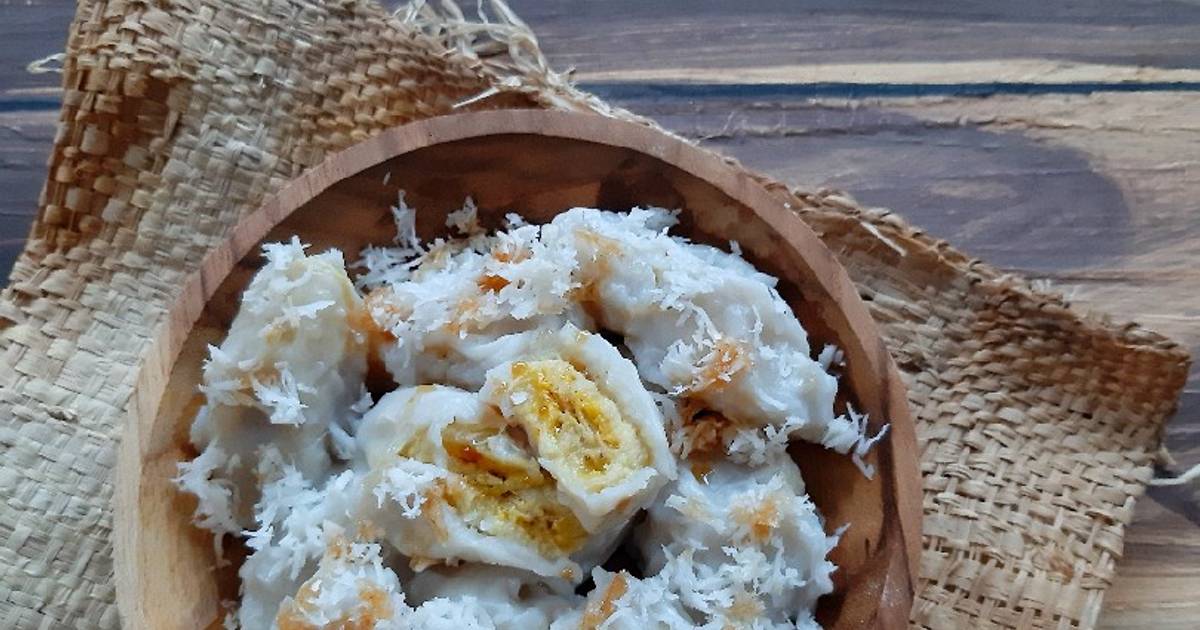 Resep Pisang Rai Khas Bali oleh Presella - Cookpad