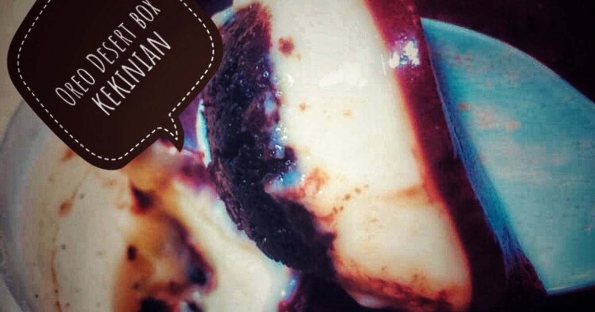 2.369 resep dessert box kekinian enak dan mudah - Cookpad