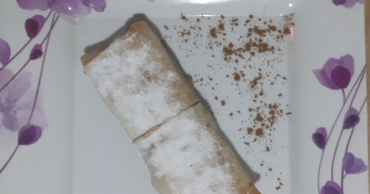masa filo para strudel - 22 recetas caseras- Cookpad
