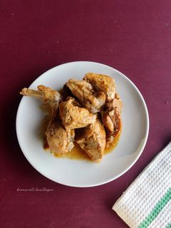 Resep Semur Tahu Isi Ayam oleh Mita.W#MommyFayzel# - Cookpad
