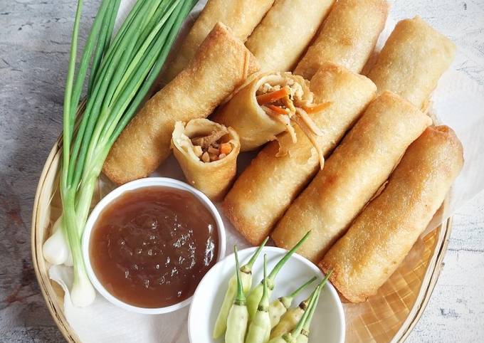Resep Lumpia Semarang oleh Dapur Bunda Daisy - Cookpad