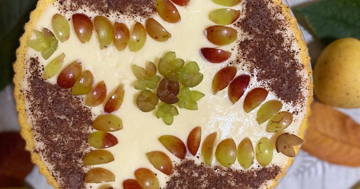 Őszi Torta | Márta Zacsokné Magony receptje - Cookpad receptek