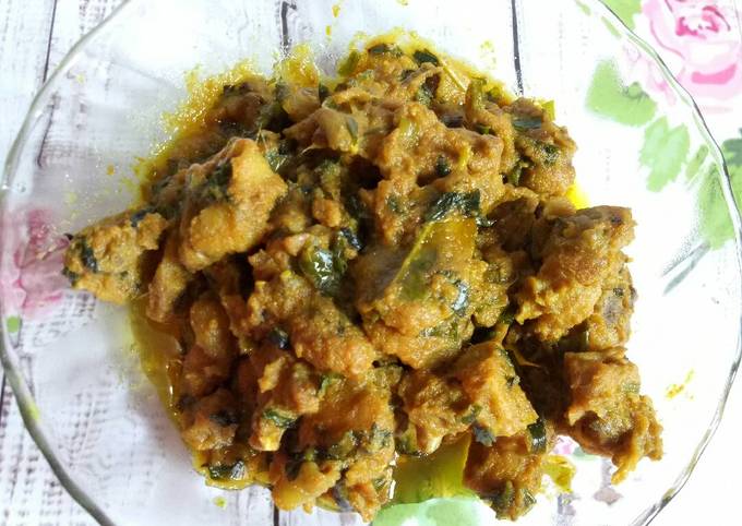 Resep Ayam Bumbu RW khas Sultra oleh Syaika's Spices - Cookpad