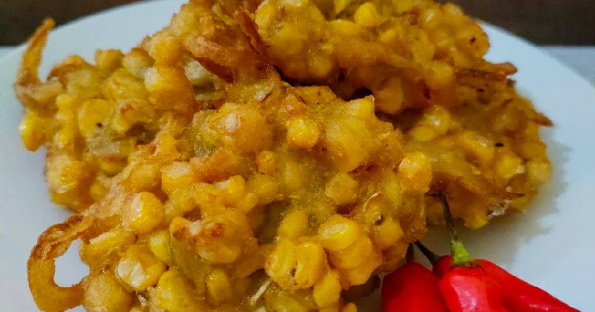 195 resep dadar jagung bombay enak dan mudah - Cookpad