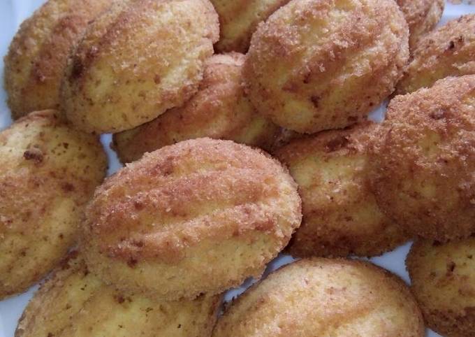 Resep Kue Klemben oleh Zalfaa' Kitchen - Cookpad