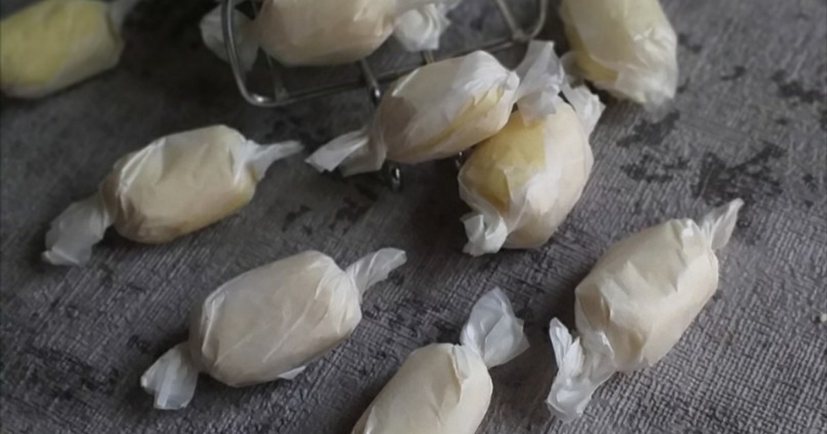 Resep Permen Susu oleh Ika Septi - Cookpad