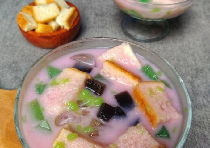 Resep Es Tebak Khas Minang oleh Rizki Mutia Putri - Cookpad