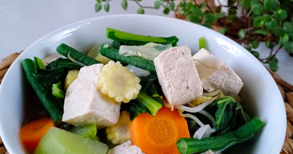 Resep Bening aneka sayuran oleh Yuyun S - Cookpad