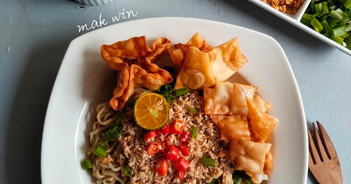 Resep Mie Gacoan oleh Mak Win - Cookpad