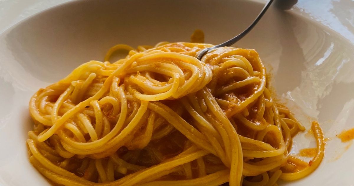 Pasta Al Pomodoro E Burro Recipe By Bianca Mwale