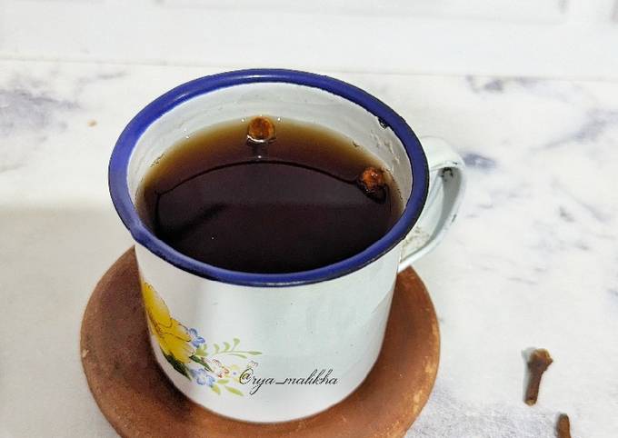 Resep Teh Cengkeh oleh Riya Malikha - Cookpad
