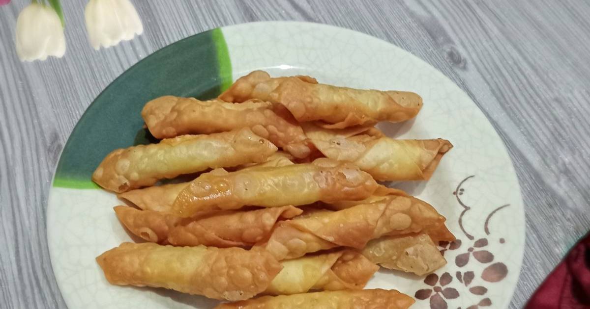 Resep Kulit Pangsit Anti Gagal: Praktis Buat Di Rumah!