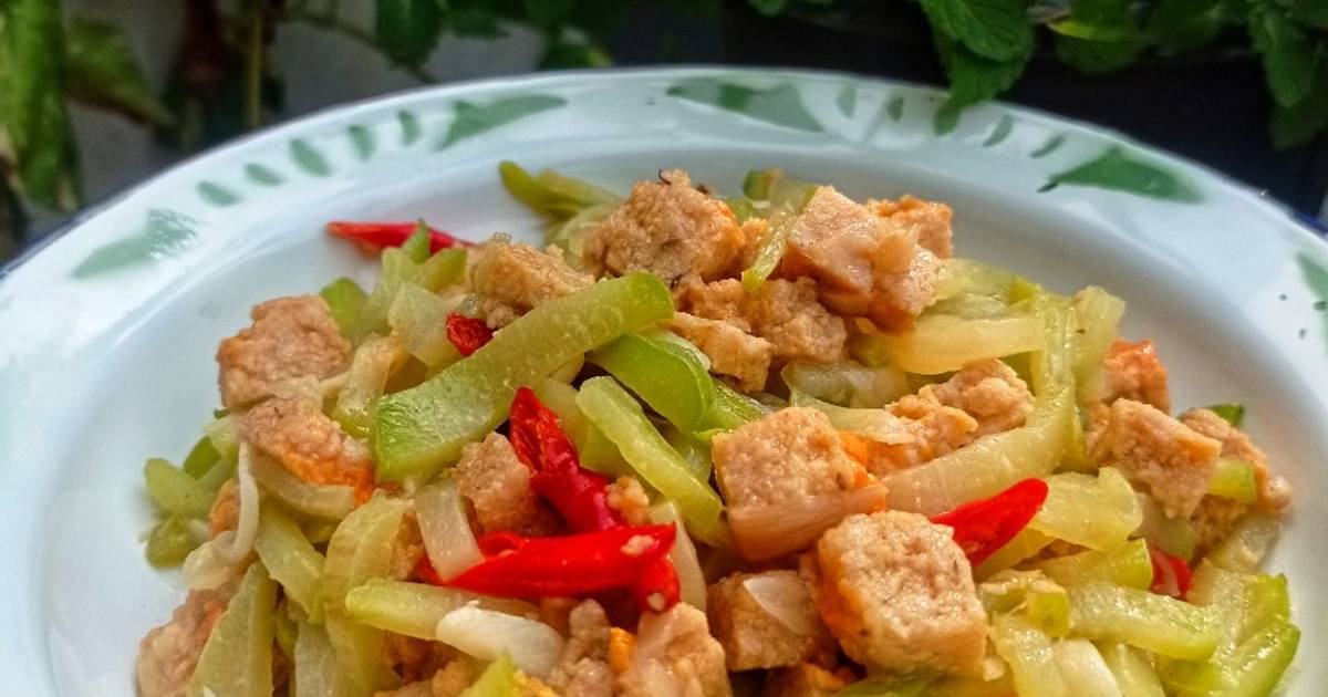 2.576 resep sayur oncom enak dan mudah - Cookpad