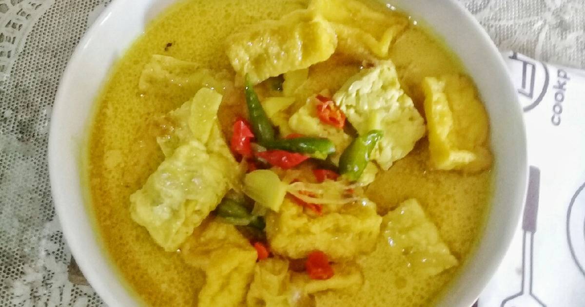 139 resep oblok oblok tahu tempe enak dan mudah - Cookpad