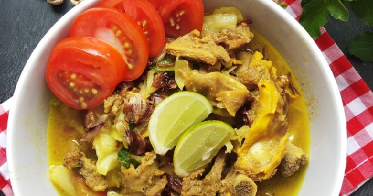 Resep 26. Tongseng Kambing oleh Roswisno Munthe - Cookpad