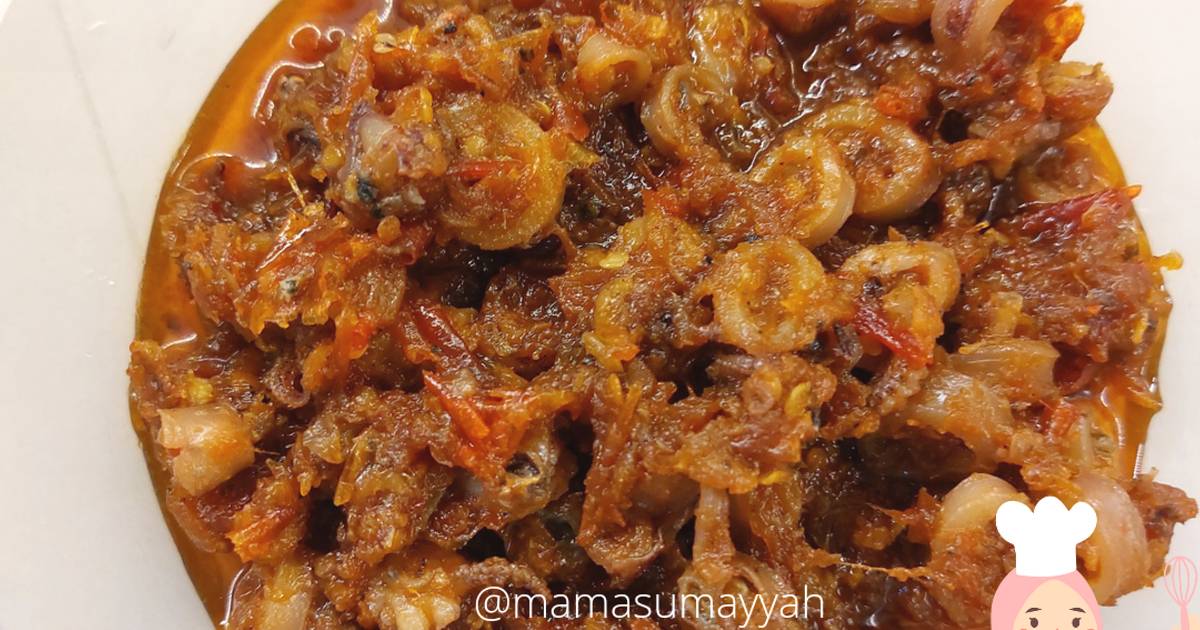 65.356 resep sambel ulek indofood enak dan mudah - Cookpad