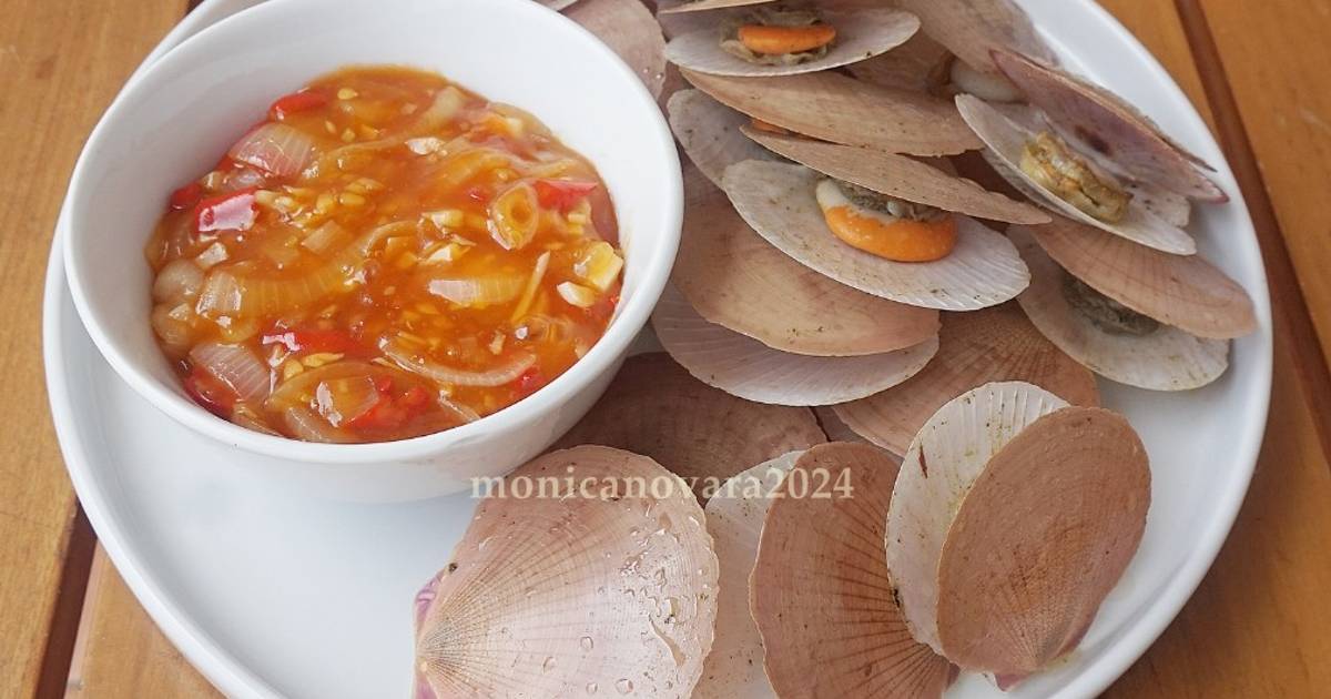 586 resep simping pedas enak dan mudah - Cookpad