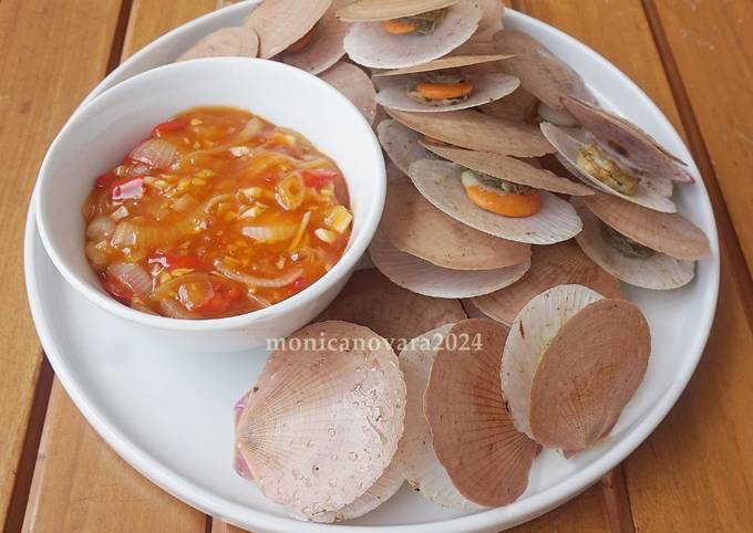 Resep Simping Goreng Saus Manis Pedas oleh Monica Novara H. - Cookpad