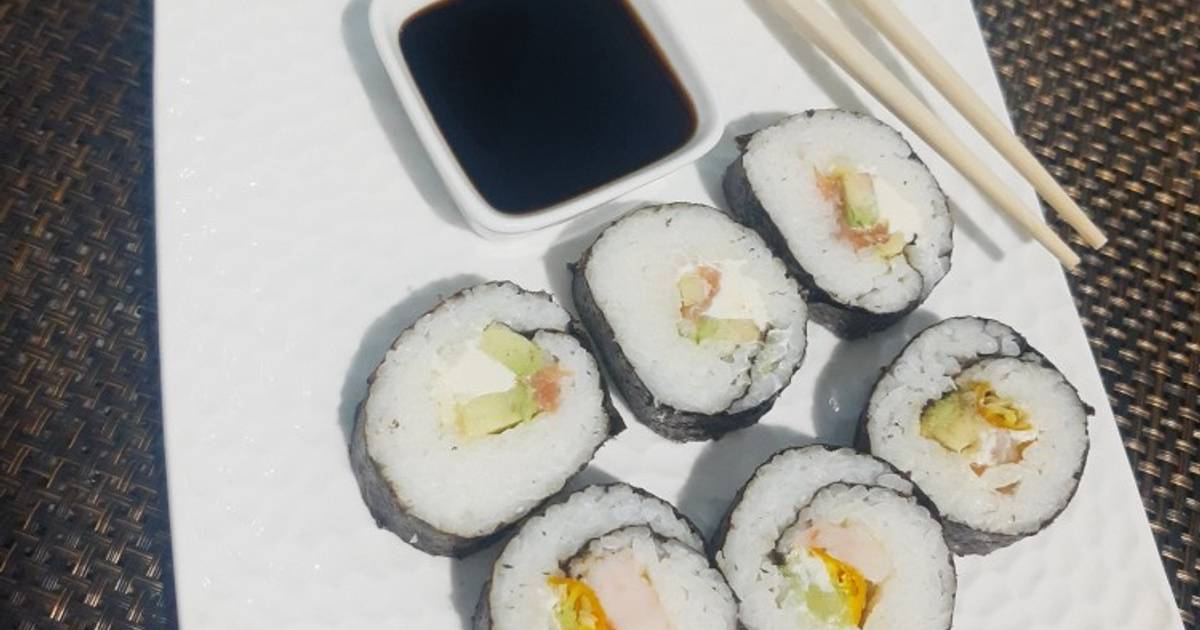 Salsa para sushi - 289 recetas caseras- Cookpad