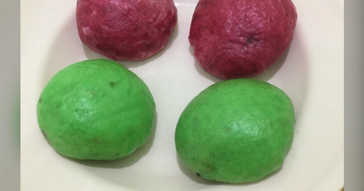 Resep Mini Bapao oleh ula - Cookpad