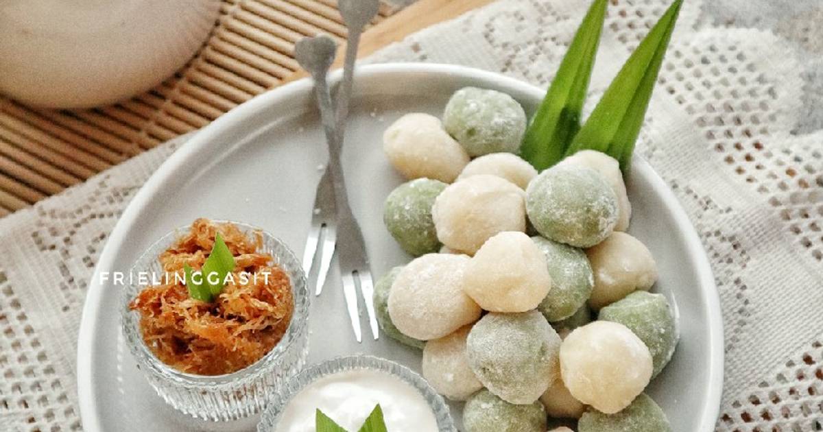 Resep mochi kenyal dan lembut: Beragam isian mudah dibuat