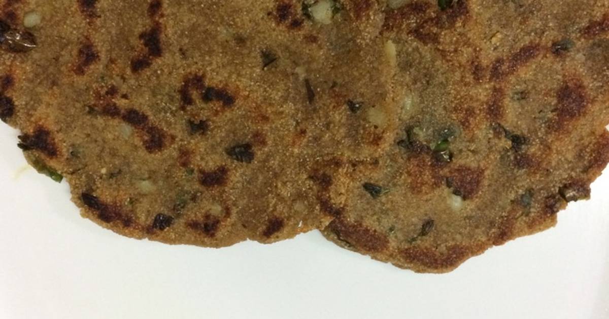 Aloo suji roti Recipe by Shruti Raman( legendet100) - Cookpad